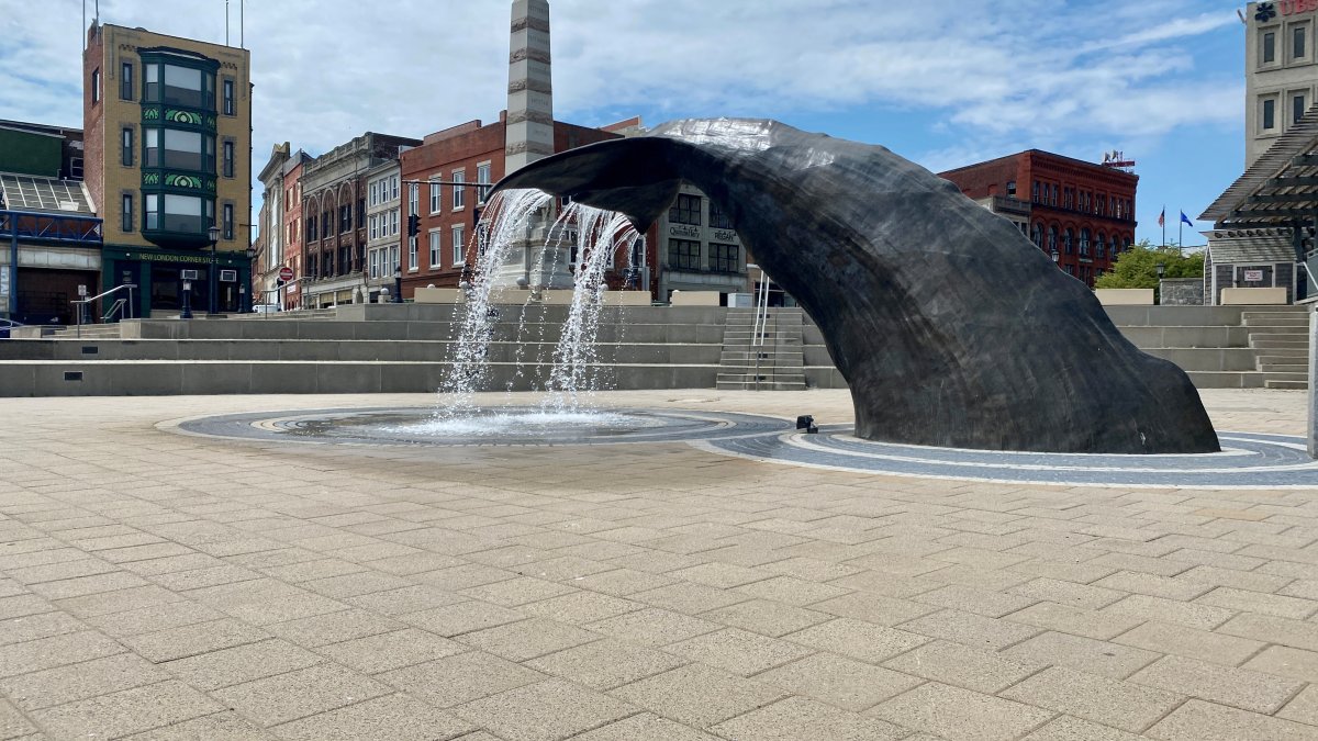 New London To Renovate Fulton Park – NBC Connecticut