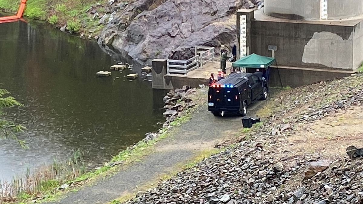 Police Suspend Search For Person Reported Possibly in River in ...