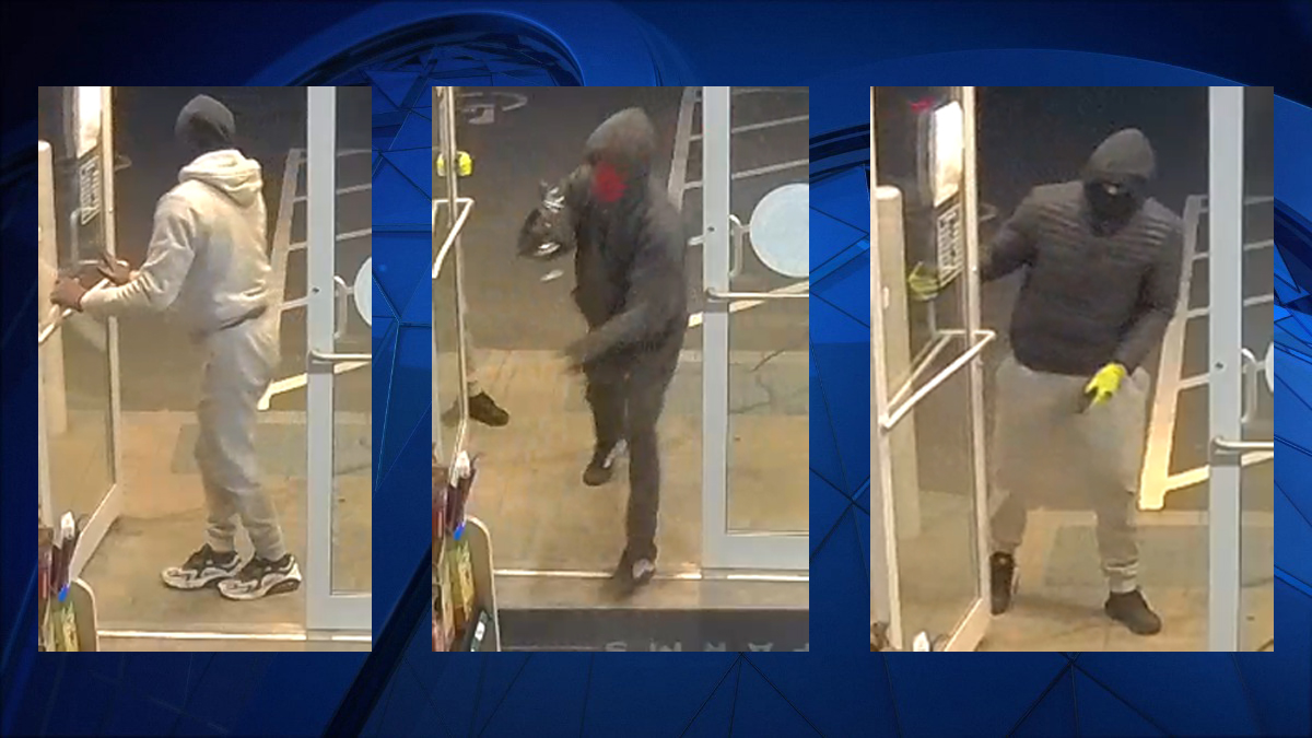 Wolcott Police Seek Suspects in ATM Burglary – NBC Connecticut