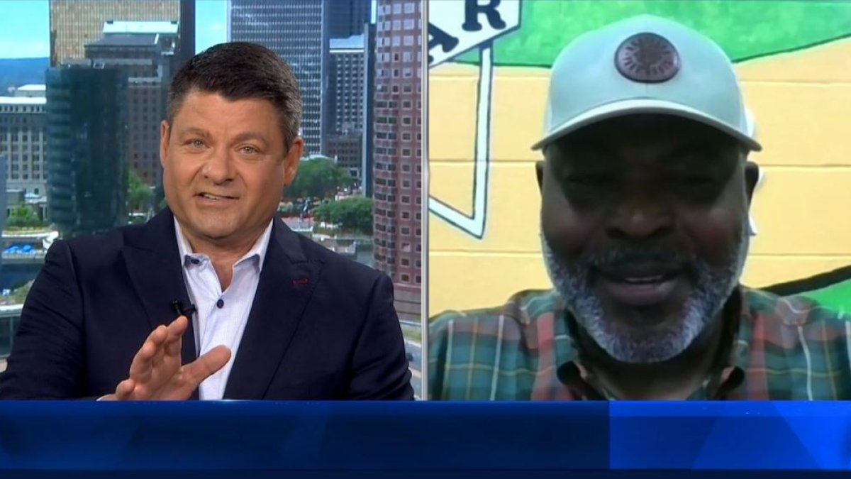 Kevin Nathan Interviews: Eric Crawford, Chair of the Hartford Civilian ...