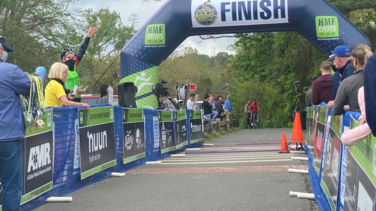 Hartford Marathon Foundation Hosts First Race Since Pandemic – NBC ...