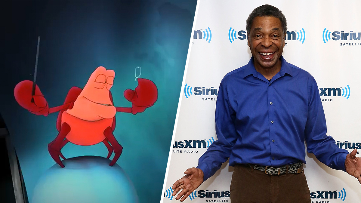 Voice of Disney’s ‘Sebastian the Crab’ Dies at Age 72 – NBC Connecticut