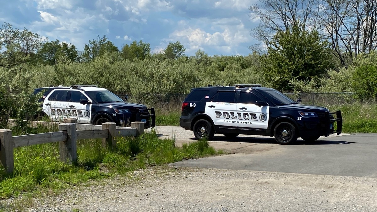 Police Arrest Suspect in Milford Domestic Violence Incident – NBC ...