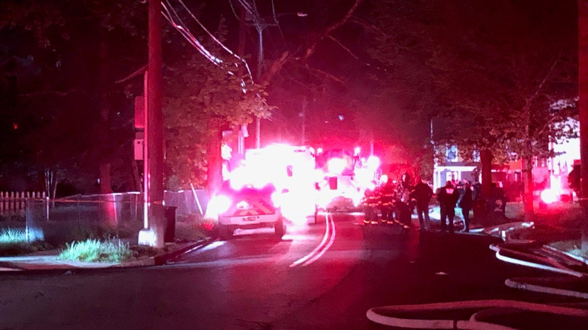 2021 CT Fire That Claimed Life of Firefighter Findings Released – NBC ...