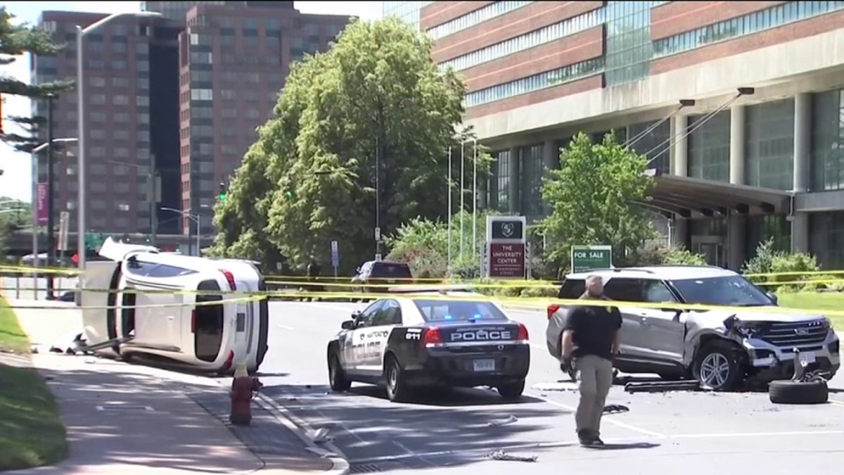Suspects In Hartford Homicide In Custody After Chase Nbc Connecticut
