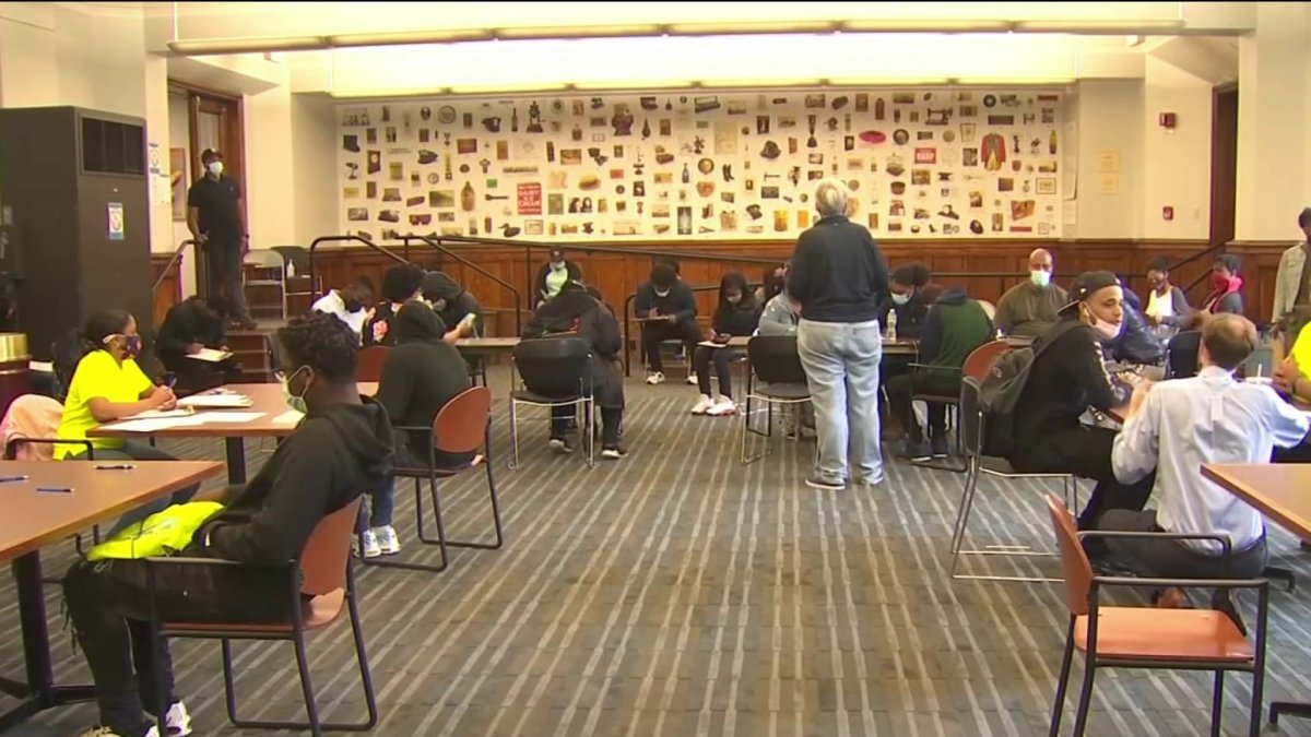 New Haven Hiring Young People For City Camp – NBC Connecticut