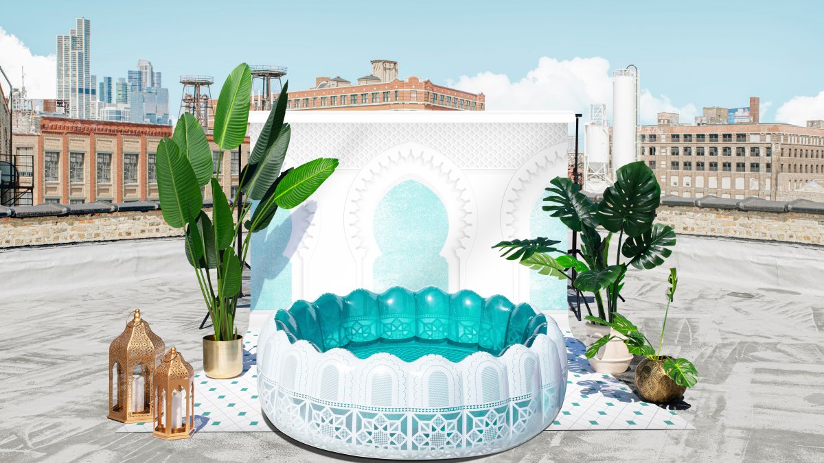 Right at Home: Splashy Water Toys for Patio, Pool, Yard – NBC Connecticut