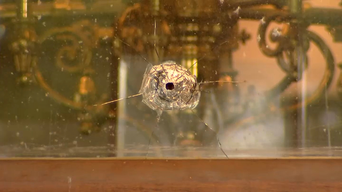 Suspect Charged With Firing Gunshots at State Capitol – NBC Connecticut