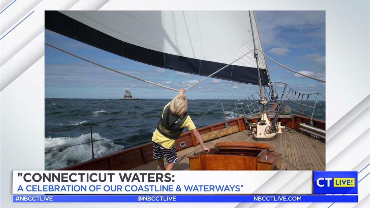 CT LIVE: Visual Storyteller Caryn B. Davis – NBC Connecticut