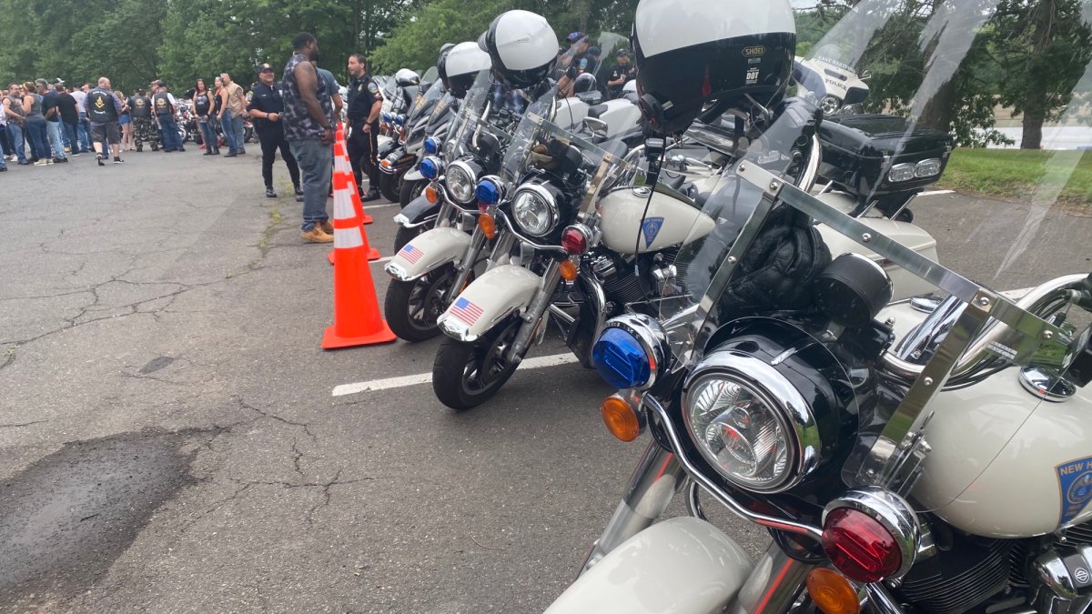 Hundreds of Motorcyclists Ride to Honor New Haven Fire Department – NBC ...