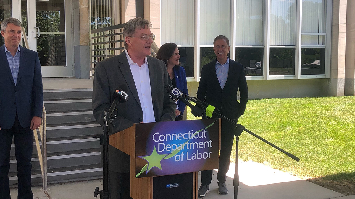 CT Department of Labor Commissioner Kurt Westby to Retire – NBC Connecticut