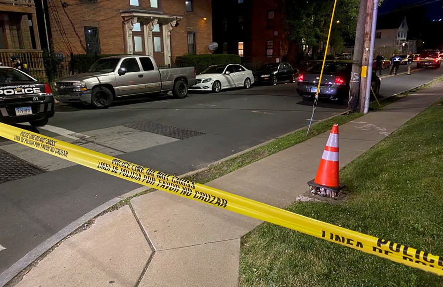 19-Year-Old Critically Injured in Hartford Shooting – NBC Connecticut