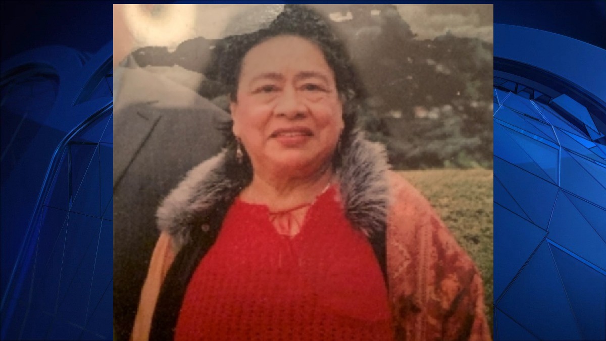 Silver Alert 85 Year Old Woman Reported Missing From Montville Nbc