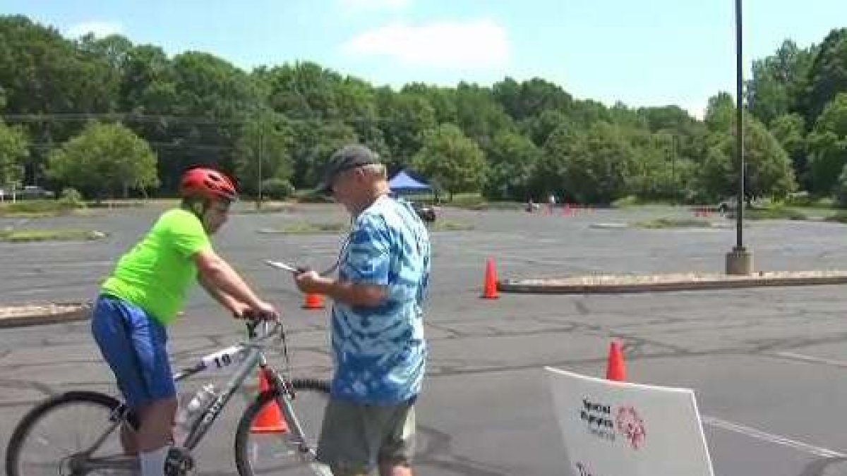 Special Olympics Kicks Off Summer Sport Series – NBC Connecticut
