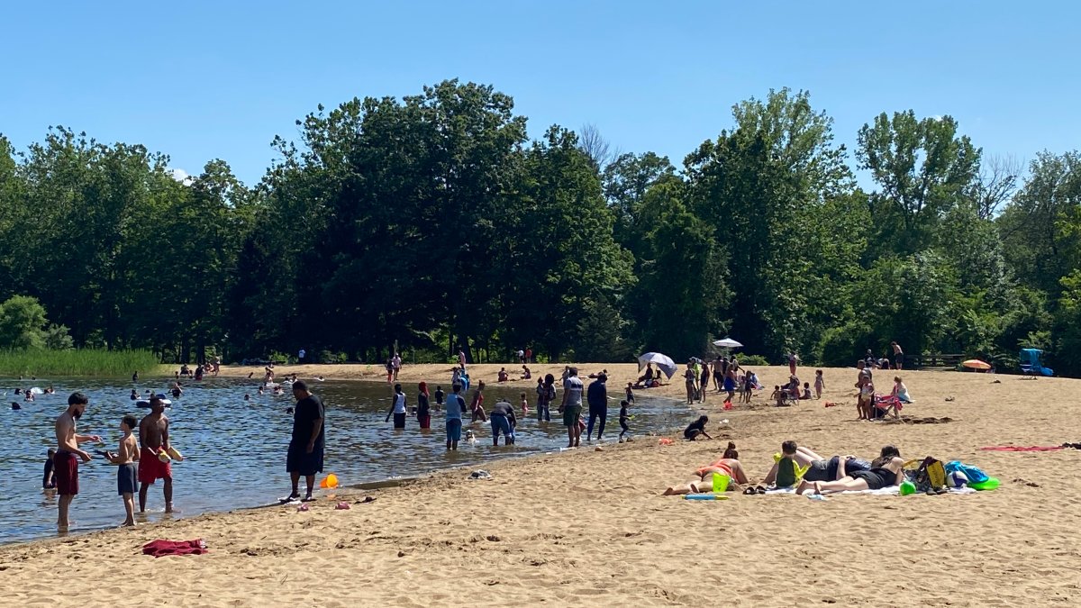Several State Parks Reach Capacity on Father’s Day – NBC Connecticut