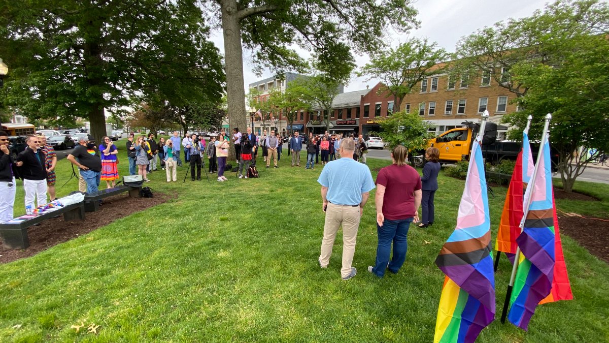LGBTQ+ Pride Month Begins Today – NBC Connecticut