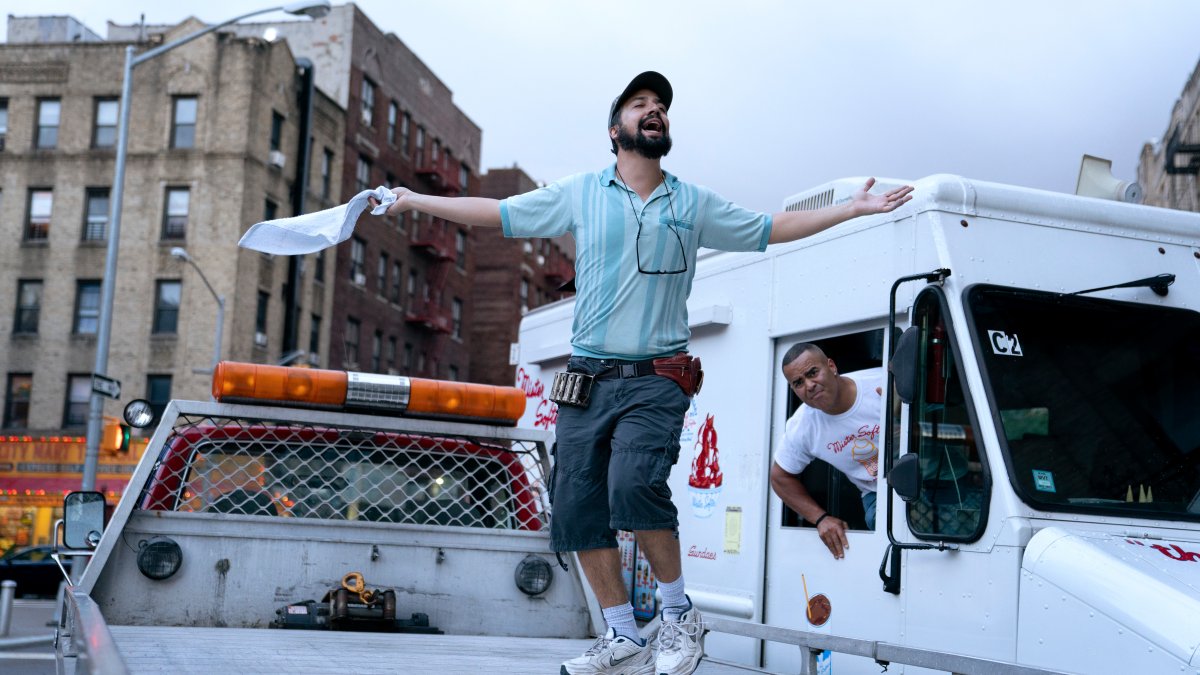 Lin-Manuel Miranda Started Working on ‘In The Heights’ at Wesleyan ...