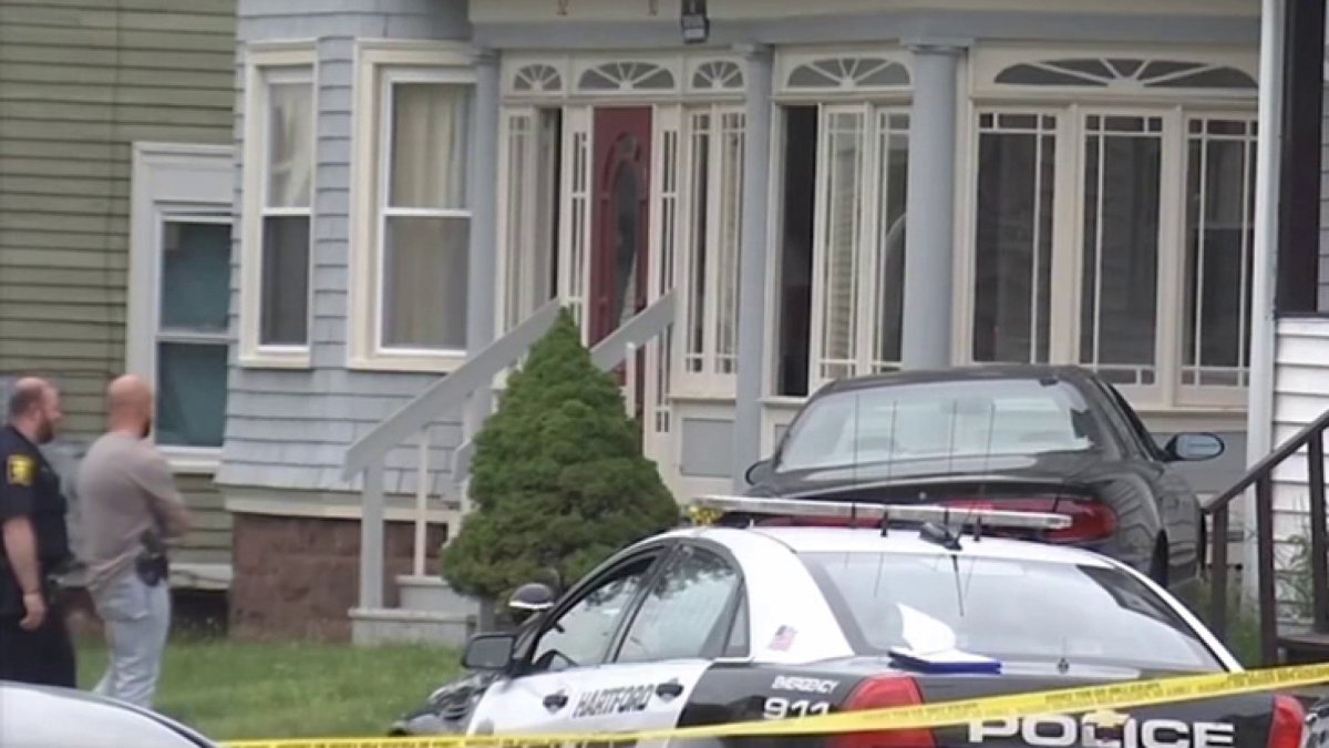 Second Suspect In Shooting Of Hartford Grandmother Arrested Nbc