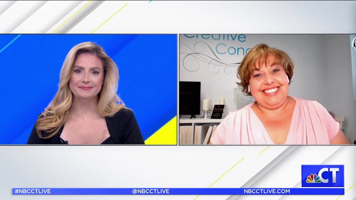 CT LIVE!: Post-Pandemic Wedding Boom – NBC Connecticut