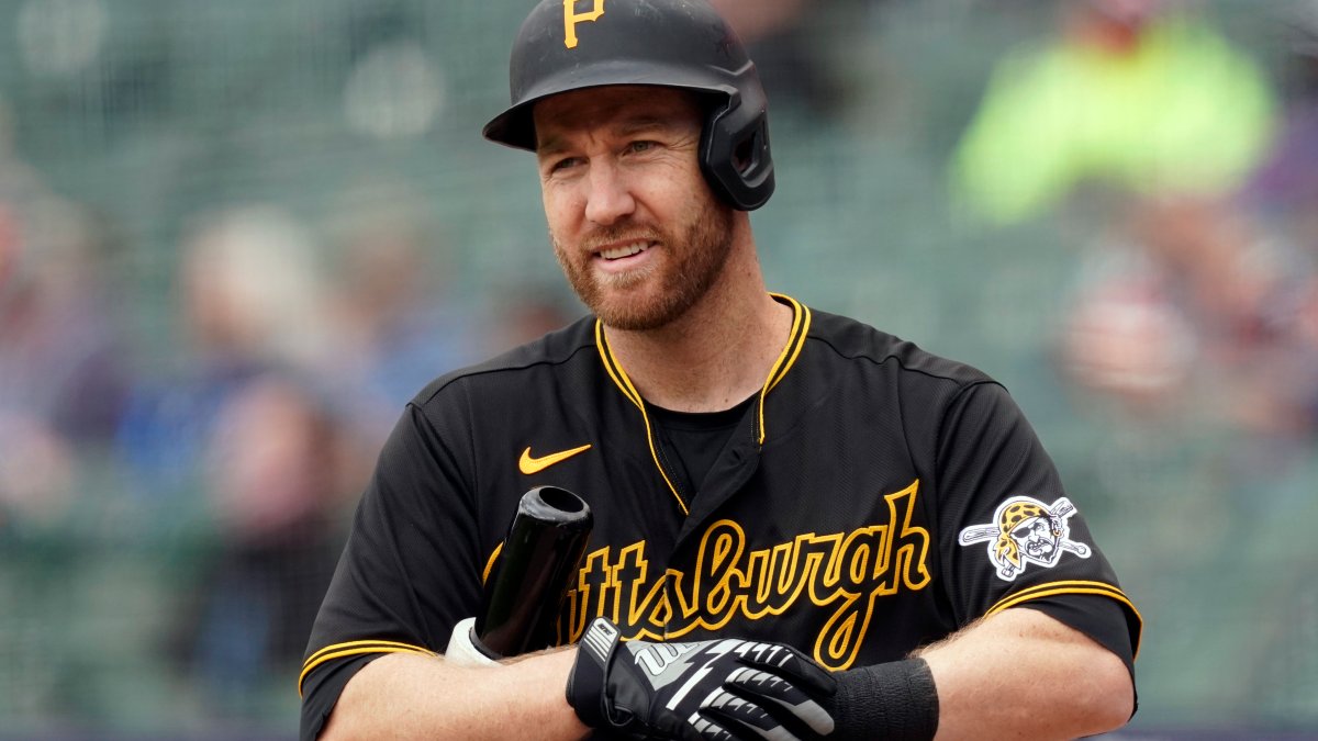 Todd Frazier Brings Passion, Power to US Olympic Baseball – NBC Connecticut