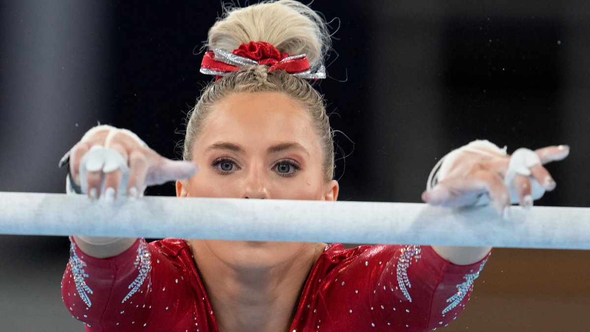 Gymnast Mykayla Skinner ‘heartbroken After Ending Olympics Run Early
