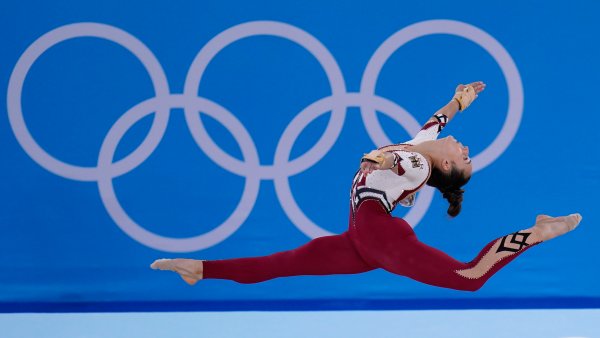 Openly Transgender Olympians Are Competing in Tokyo for 1st Time – NBC ...