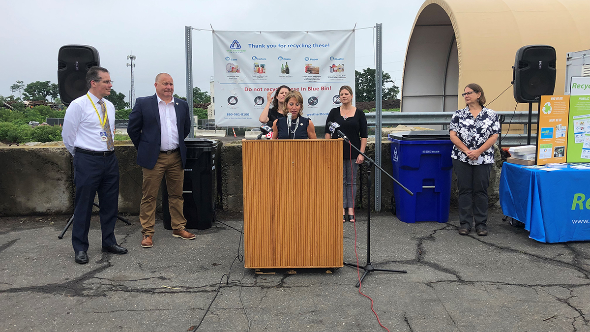 RecycleCT Foundation Launches App to Determine ‘What’s in, What’s out ...