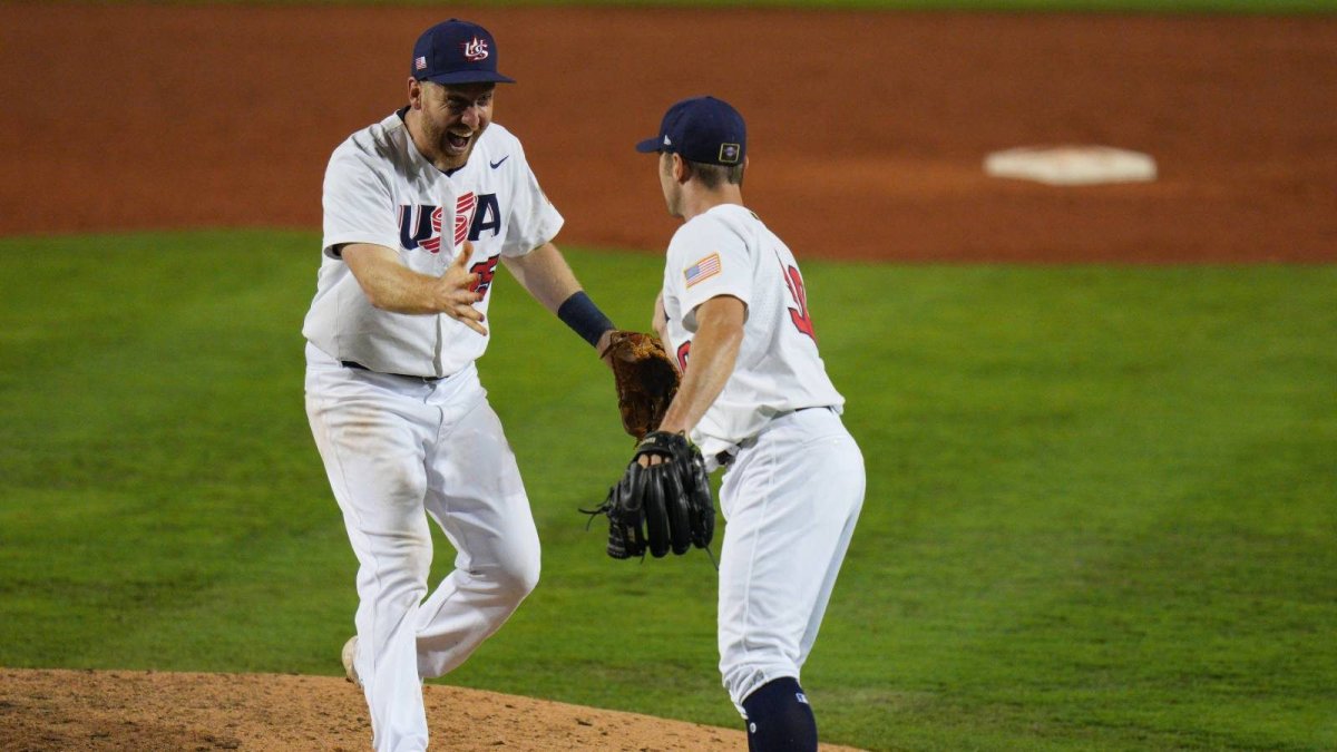 Olympic Baseball in Tokyo: How to Watch, Team USA Roster and More – NBC ...