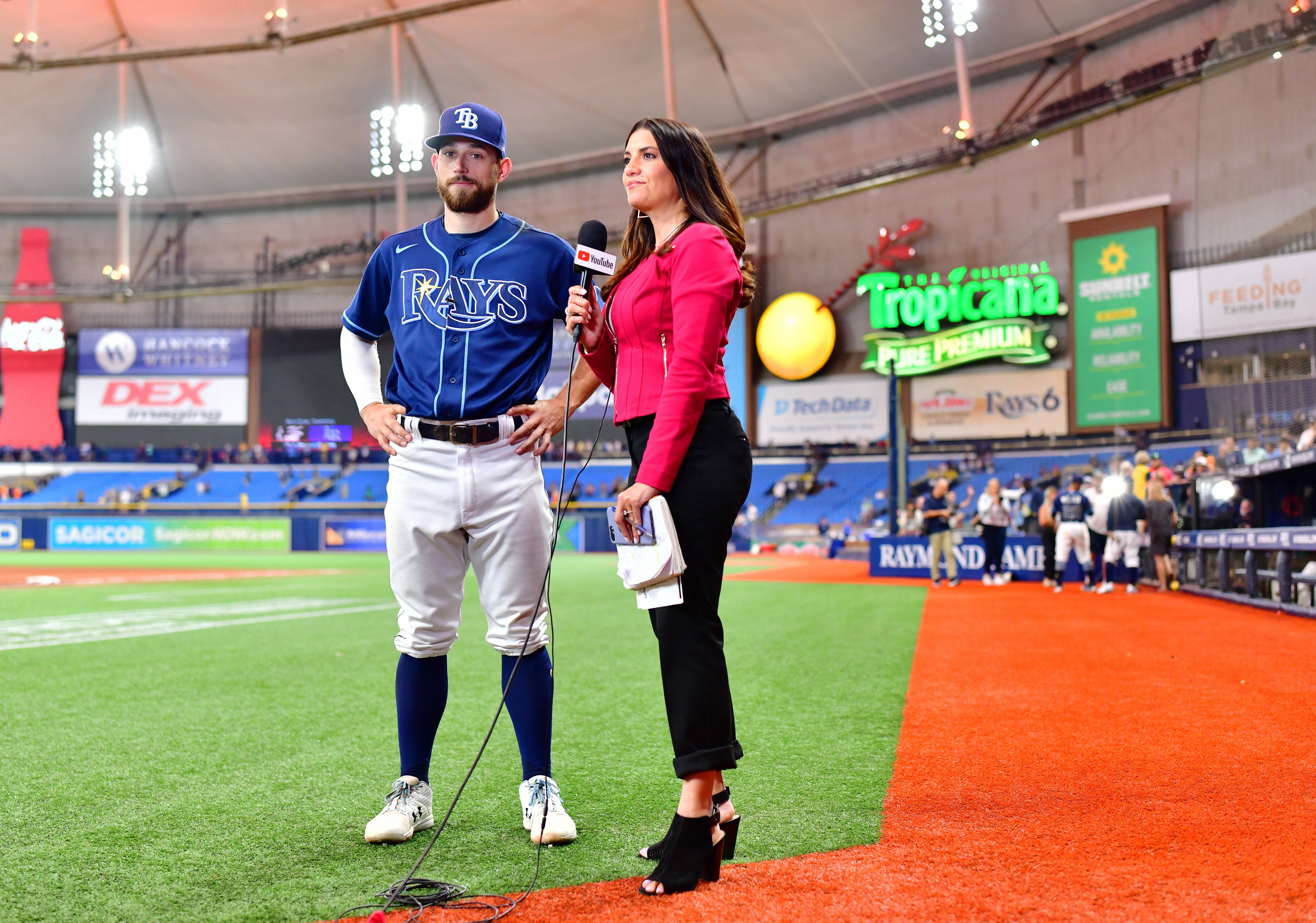 For 1st Time, All-Female Broadcast Crew Calls MLB Game – NBC Connecticut