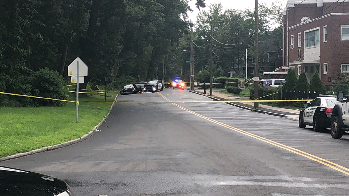 Hartford Police Investigating Homicide – NBC Connecticut