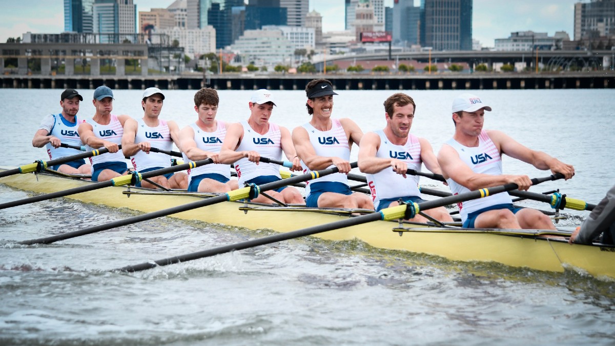 Two Old Lyme Rowers Headed To Tokyo Olympics – NBC Connecticut
