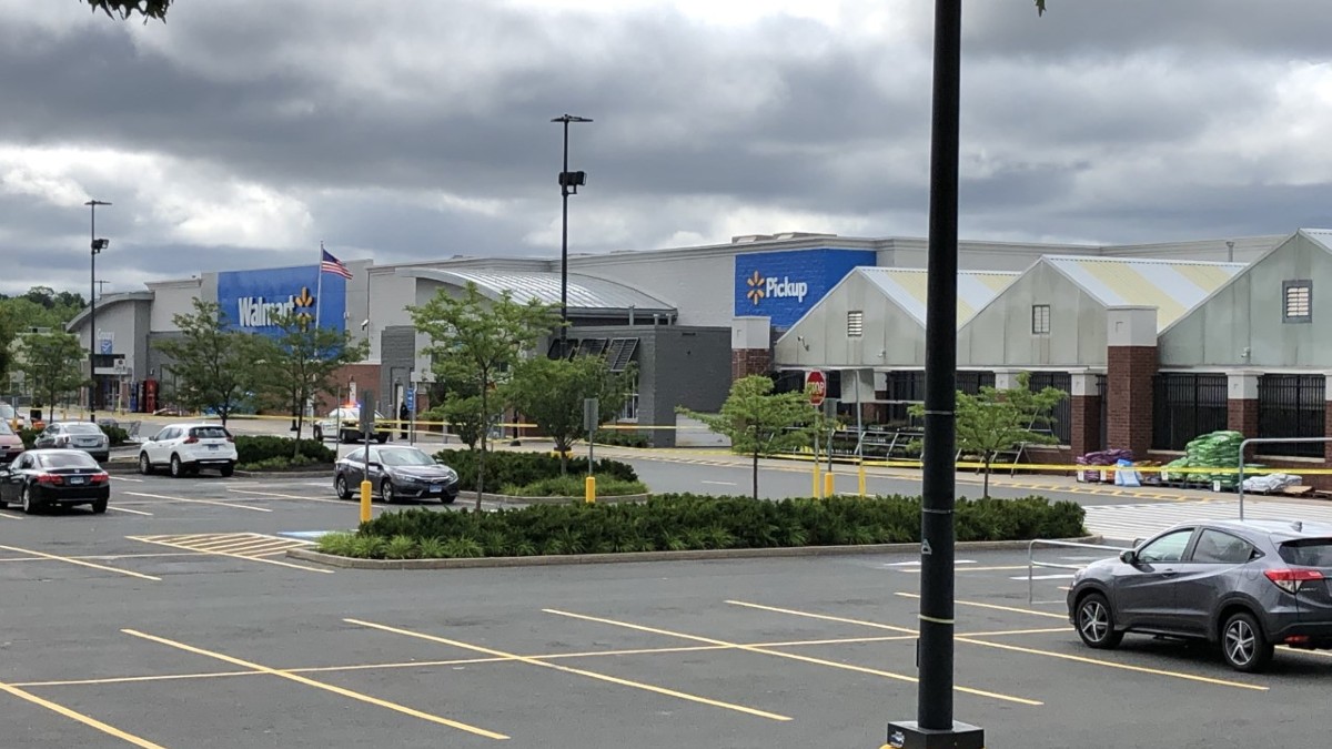 Bomb Threat Forces Evacuation of Walmart in Hartford – NBC Connecticut