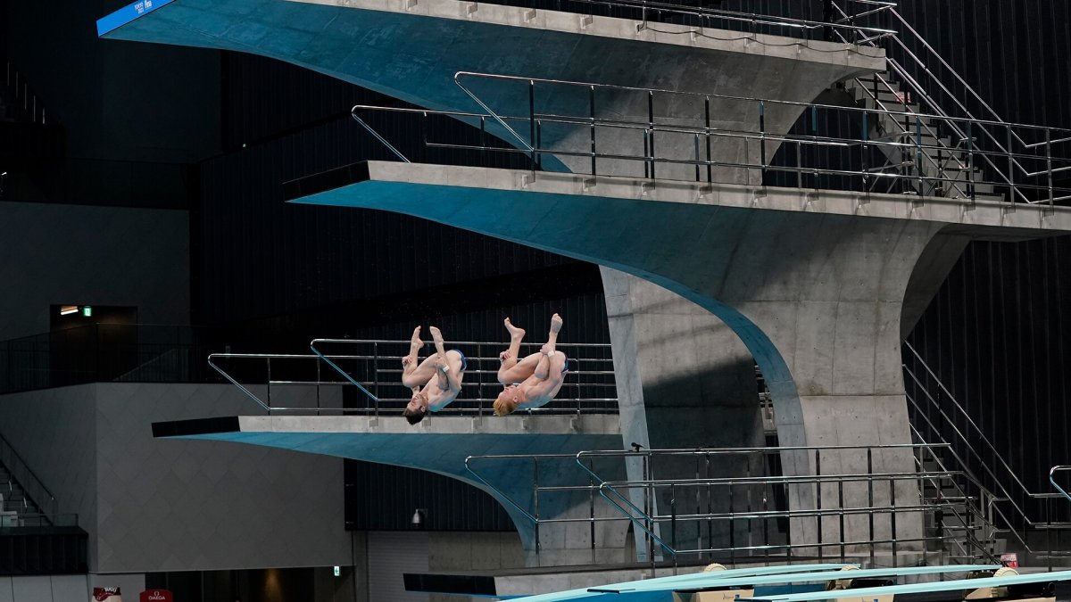 How to Watch Diving at the Tokyo Olympics – NBC Connecticut
