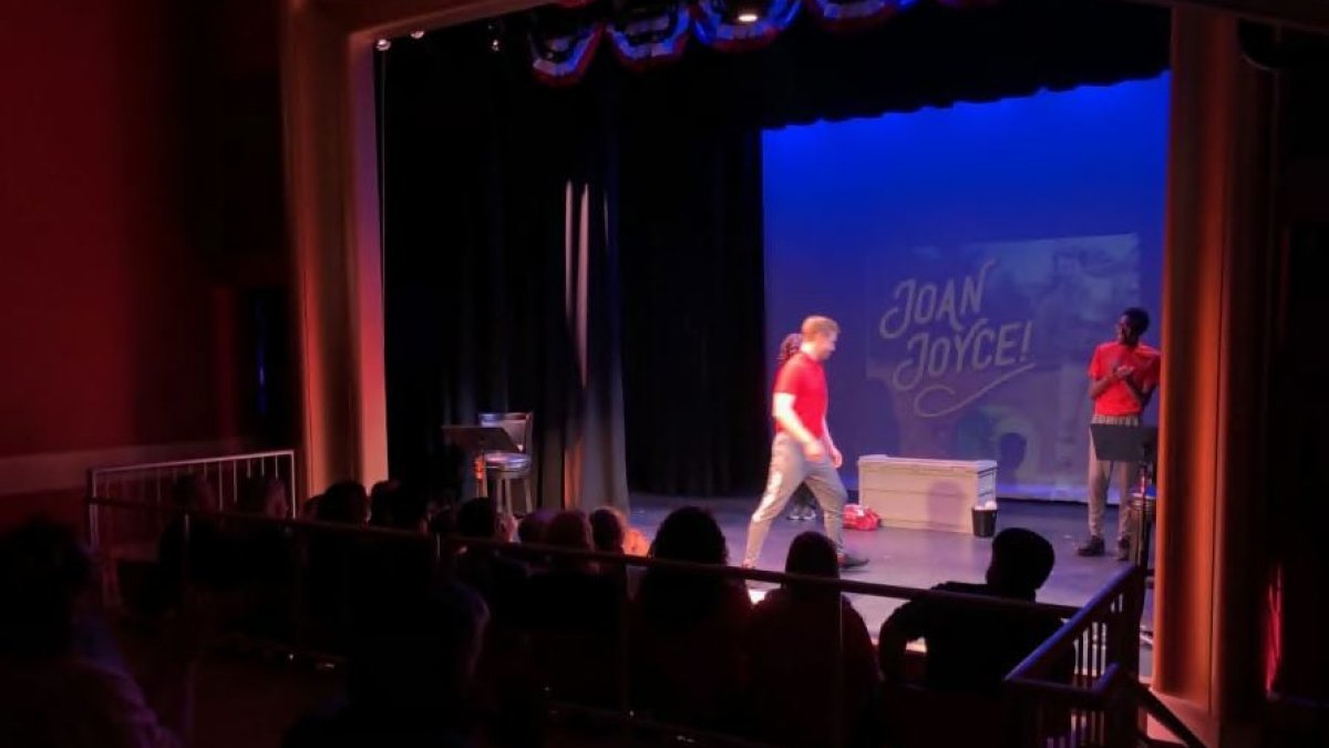 Legacy Theater Stages Musical to Celebrate Legendary Softball Pitcher ...