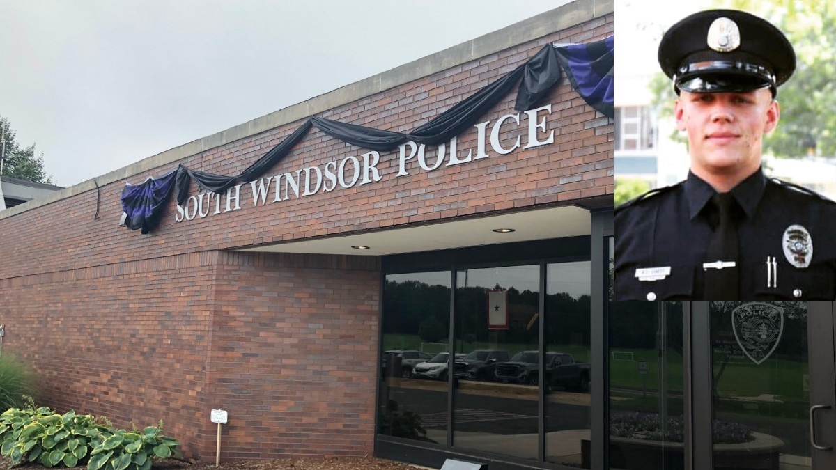 South Windsor Officer Dies After Off-Duty Motorcycle Crash – NBC ...