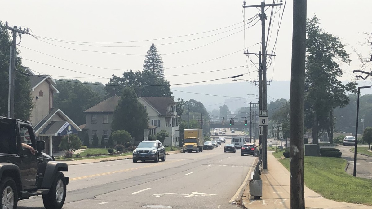 Thirteen Connecticut Fire Crew Members Deploy To Fight Western ...