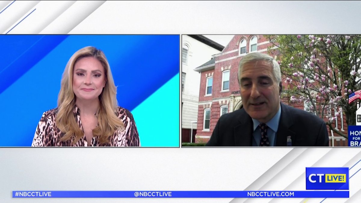 CT LIVE!: Step Out for the Brave – NBC Connecticut