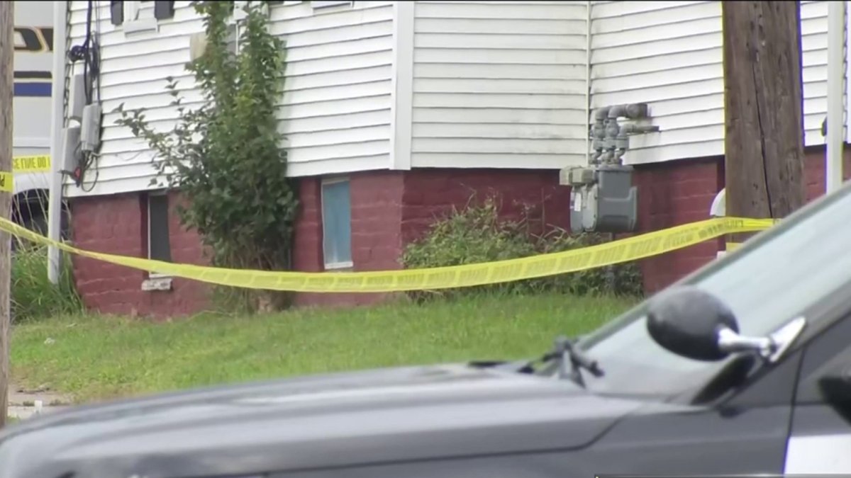 Police Arrest Granddaughter Of Enfield Homicide Victim Nbc Connecticut
