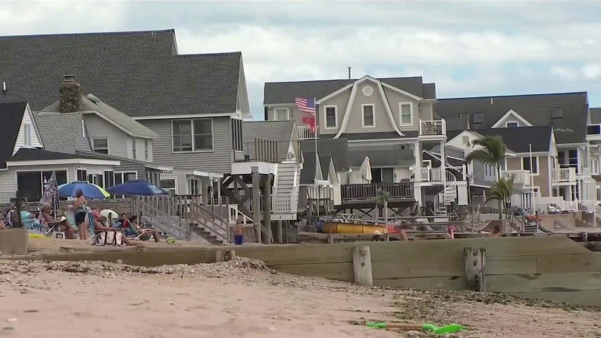 Shoreline in Southeastern CT Preparing for Henri – NBC Connecticut