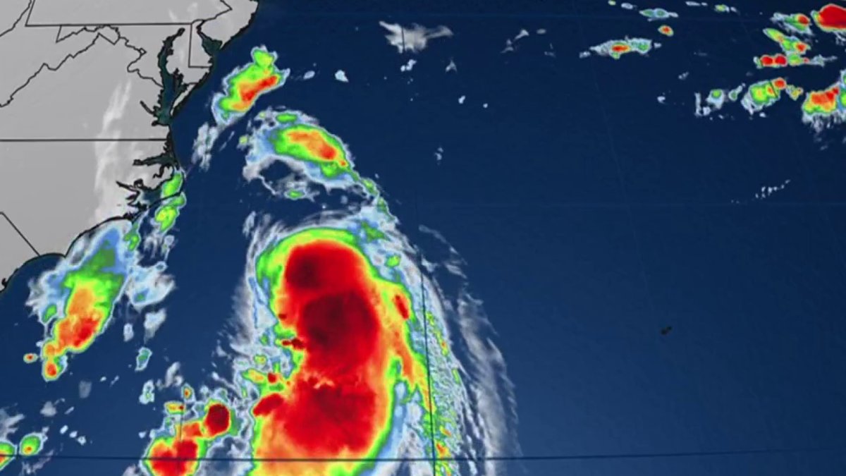 What’s the Difference Between a Tropical Storm and a Hurricane? – NBC ...