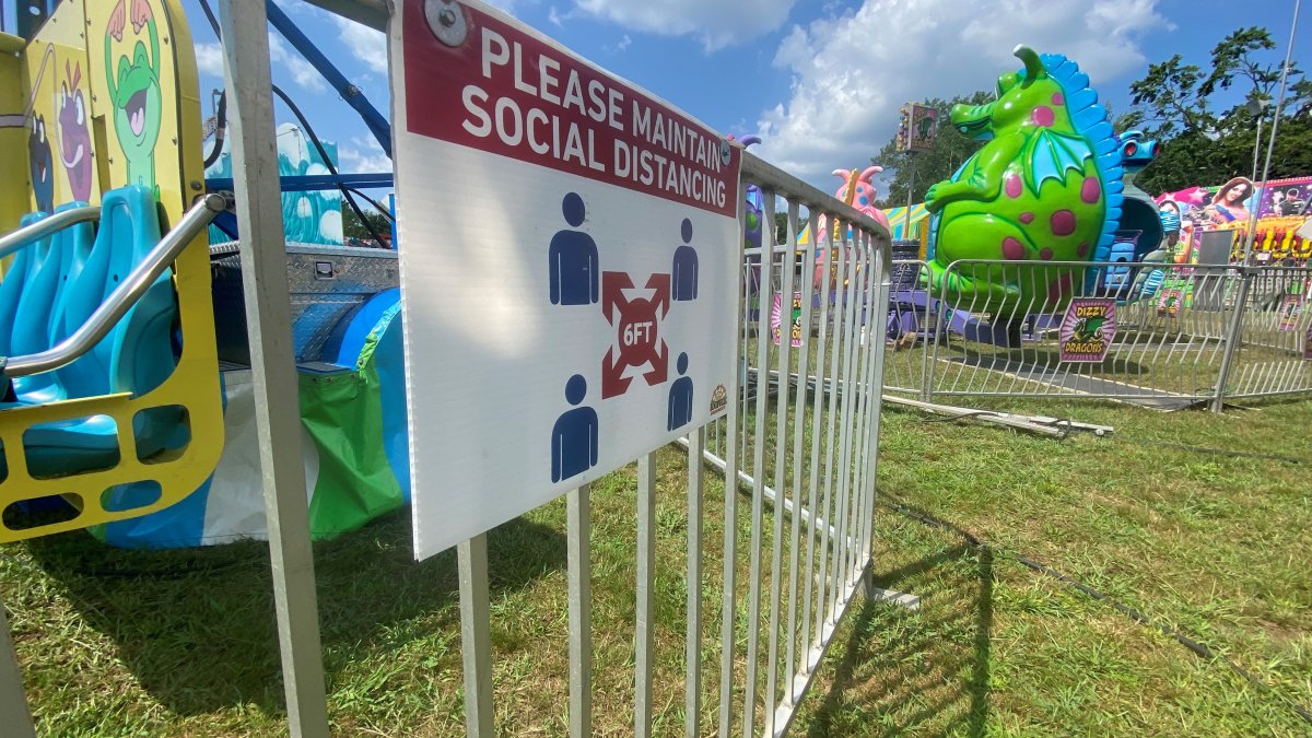 Brooklyn Fair Organizers Implement New Safety Changes in 2021 – NBC ...