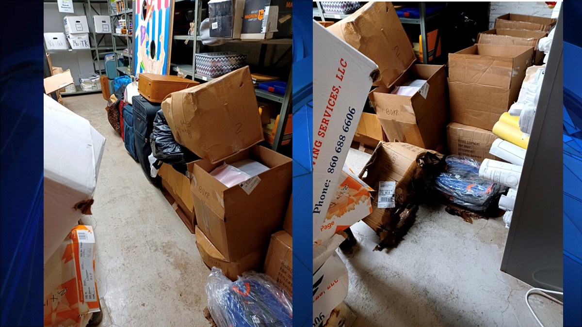 Storms Destroy Backpacks That Were Meant for Hartford School Students ...