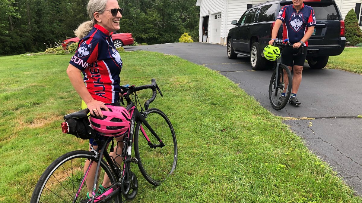 All in the Family: Siblings Ready for Closer to Free Ride – NBC Connecticut