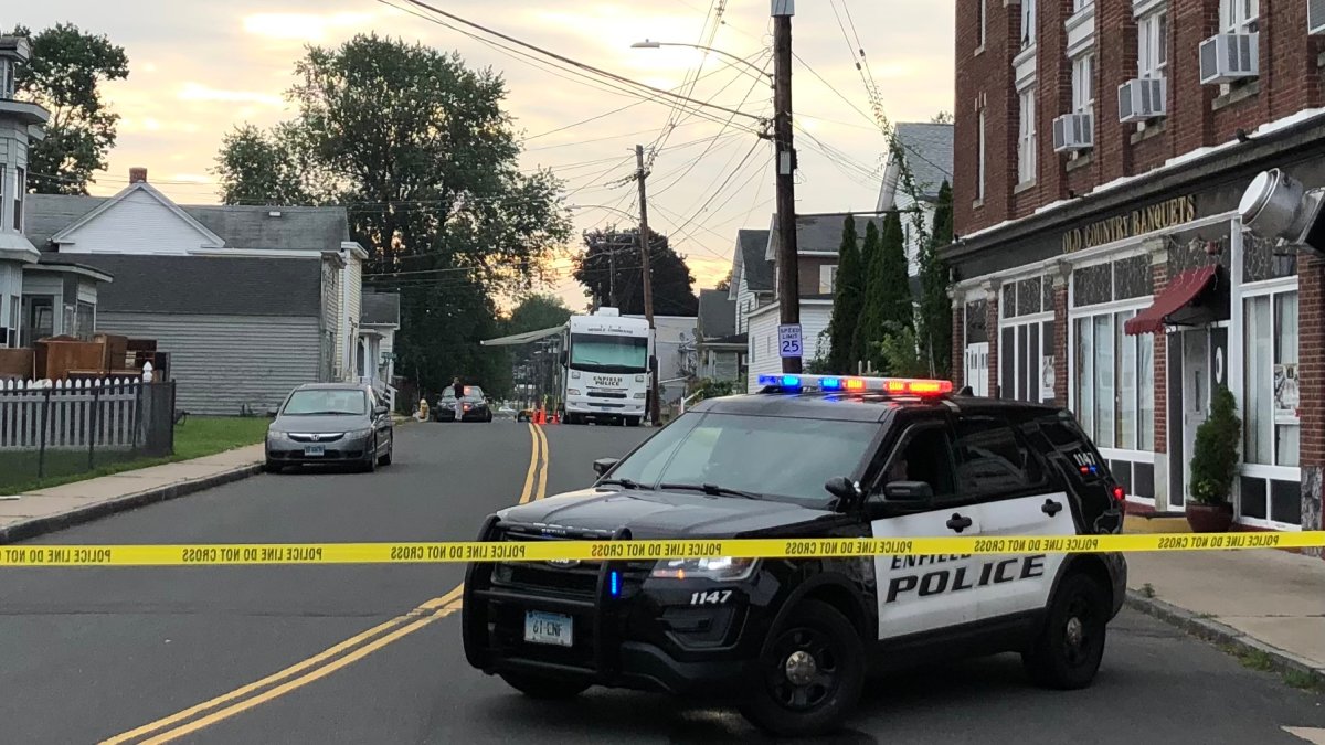 Granddaughter of Enfield Double Homicide Victim Charged With Murder ...