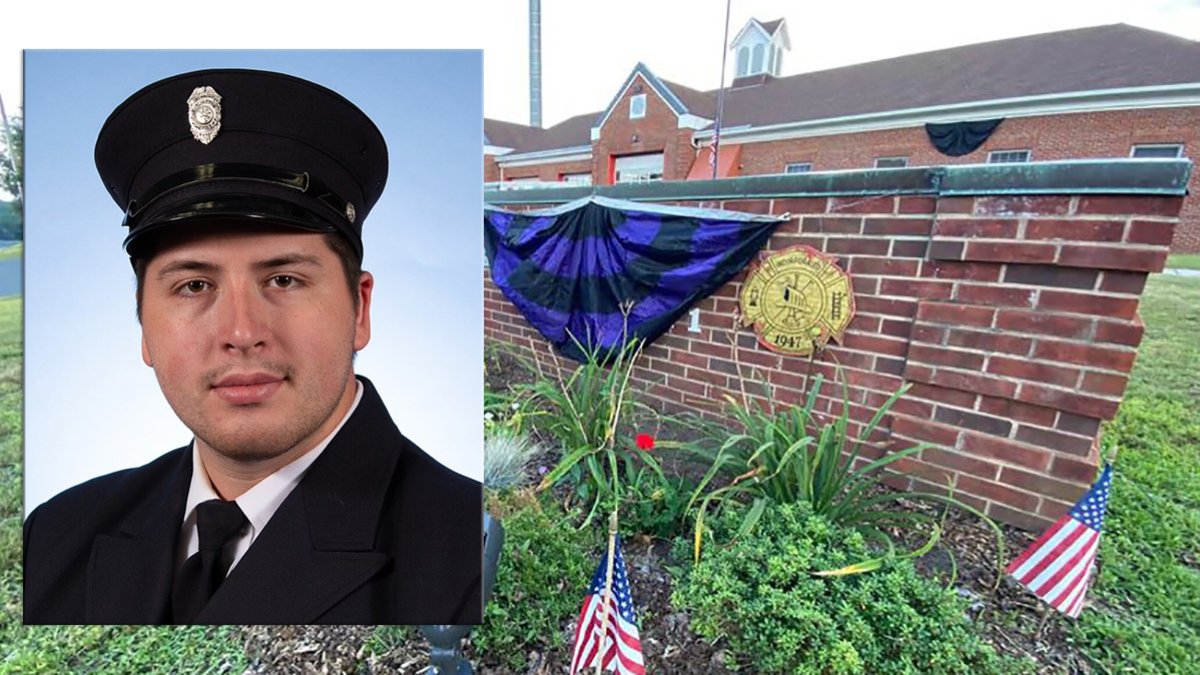 Firefighter Dies Two Days After Suffering Medical Emergency at New ...