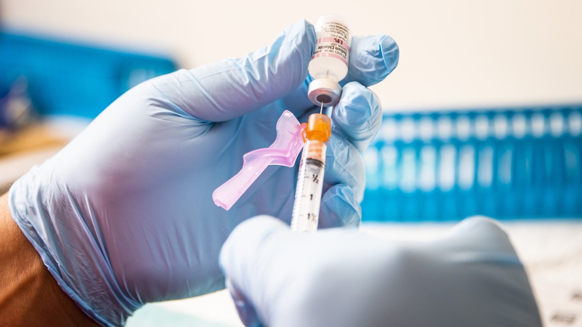 Conn. to Allow Additional COVID-19 Vaccine Dose for People With ...