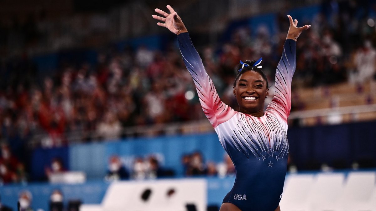Simone Biles Makes Mental Health Statement After Olympic Finals – NBC ...