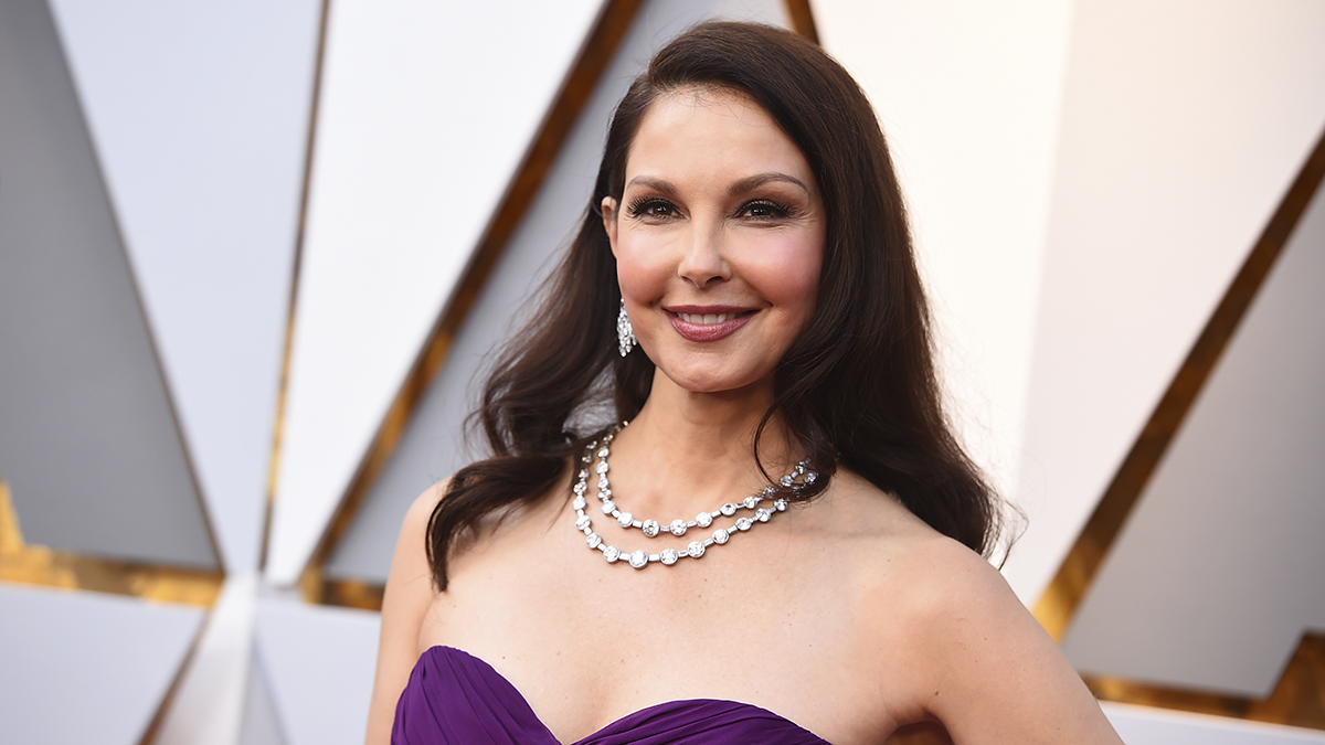 Ashley Judd Walks Again Long After Shattering Leg in Africa – NBC ...
