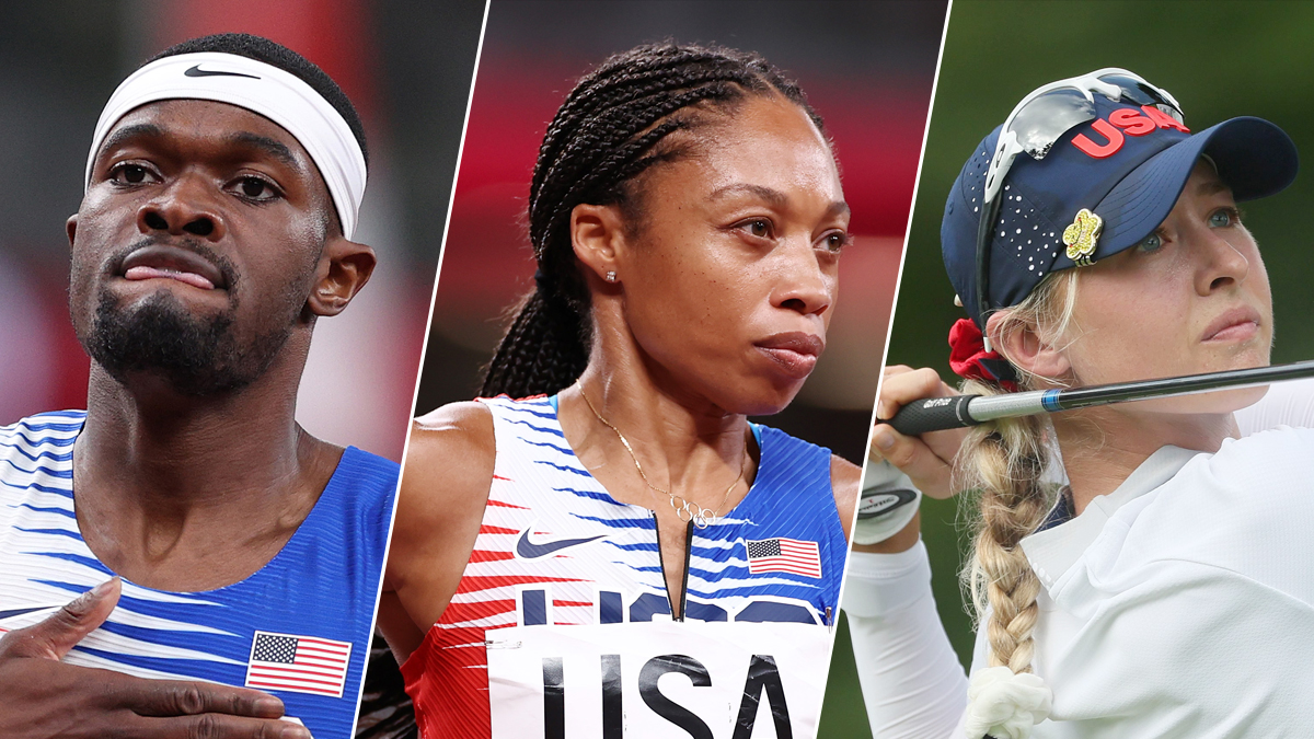 WATCH: Team USA’s Gold Medal Performances – NBC Connecticut