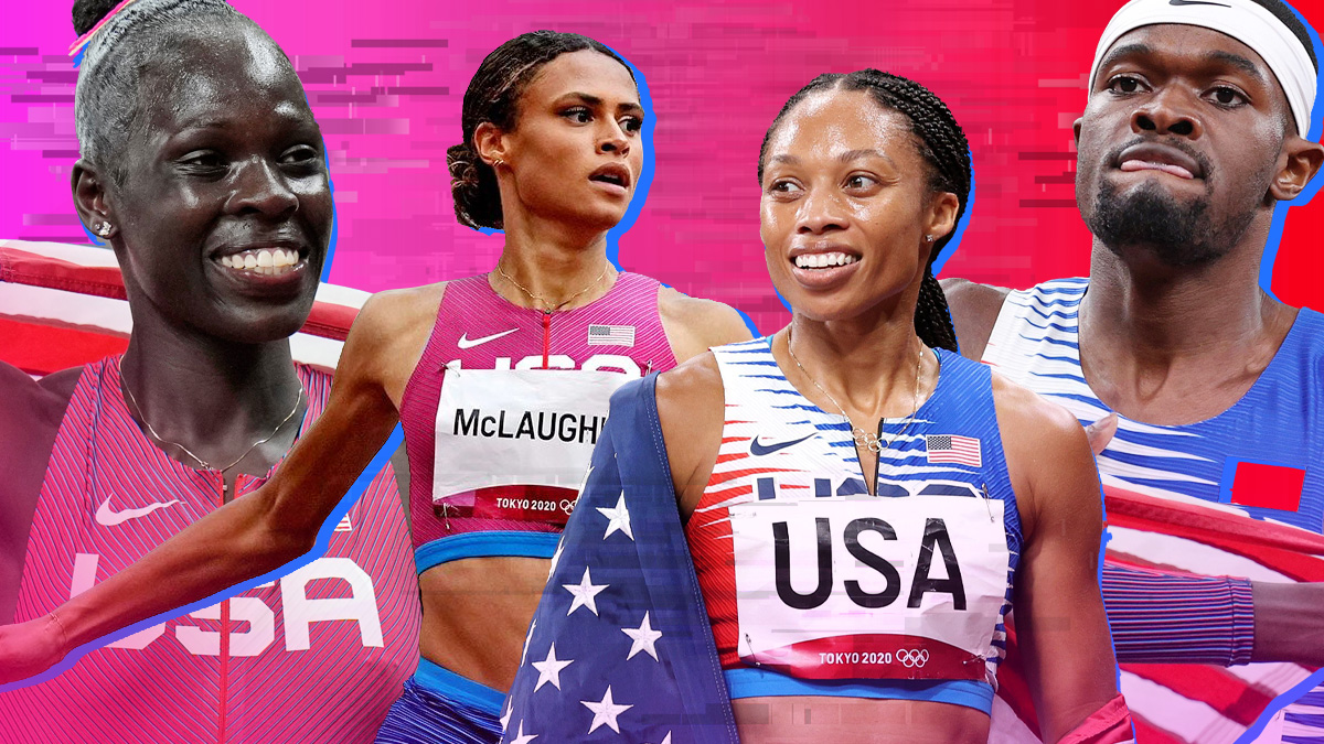 Tokyo Olympics Recap: How Team USA Track and Field Performed – NBC ...